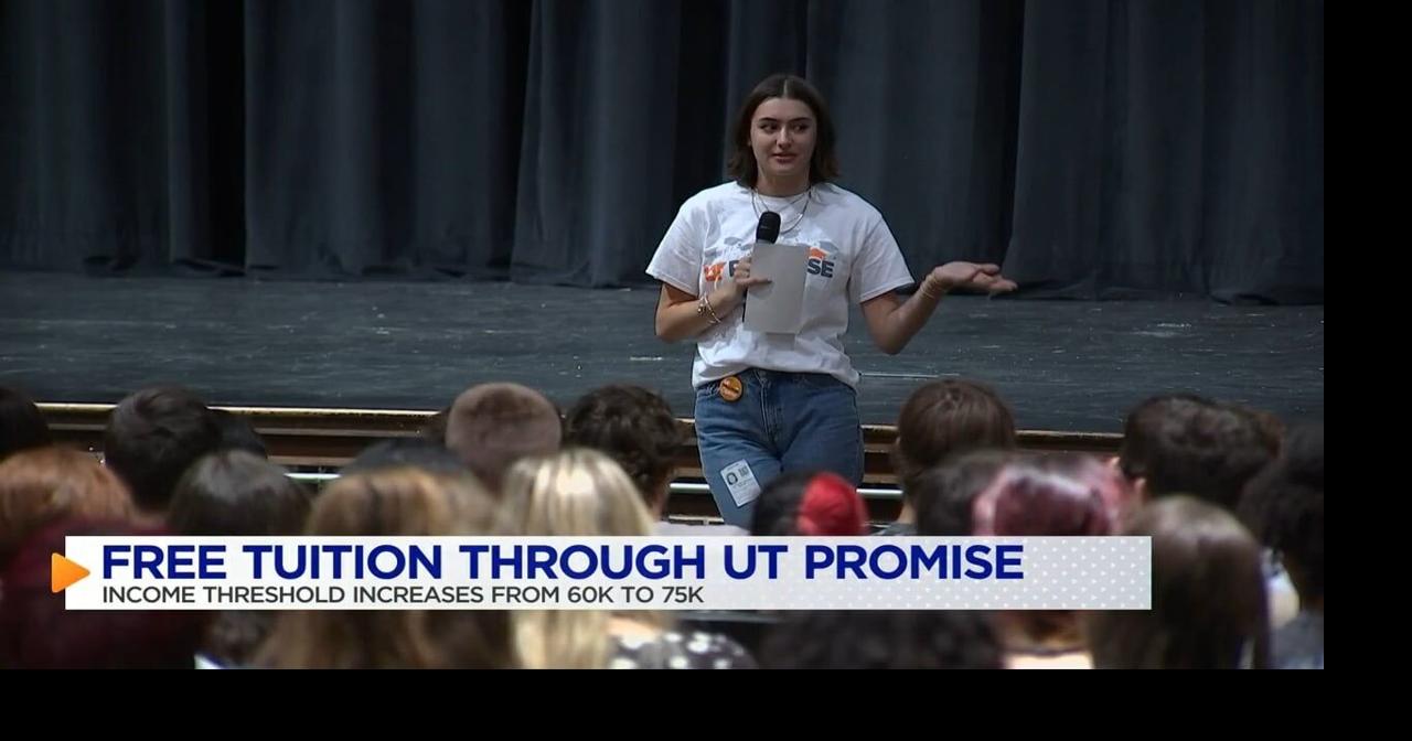 UT Promise increases income threshold to offer more free tuition ...