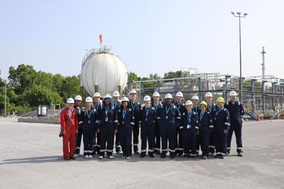 13 Hamilton County students graduate from BASF’s TECH Academy | Local ...