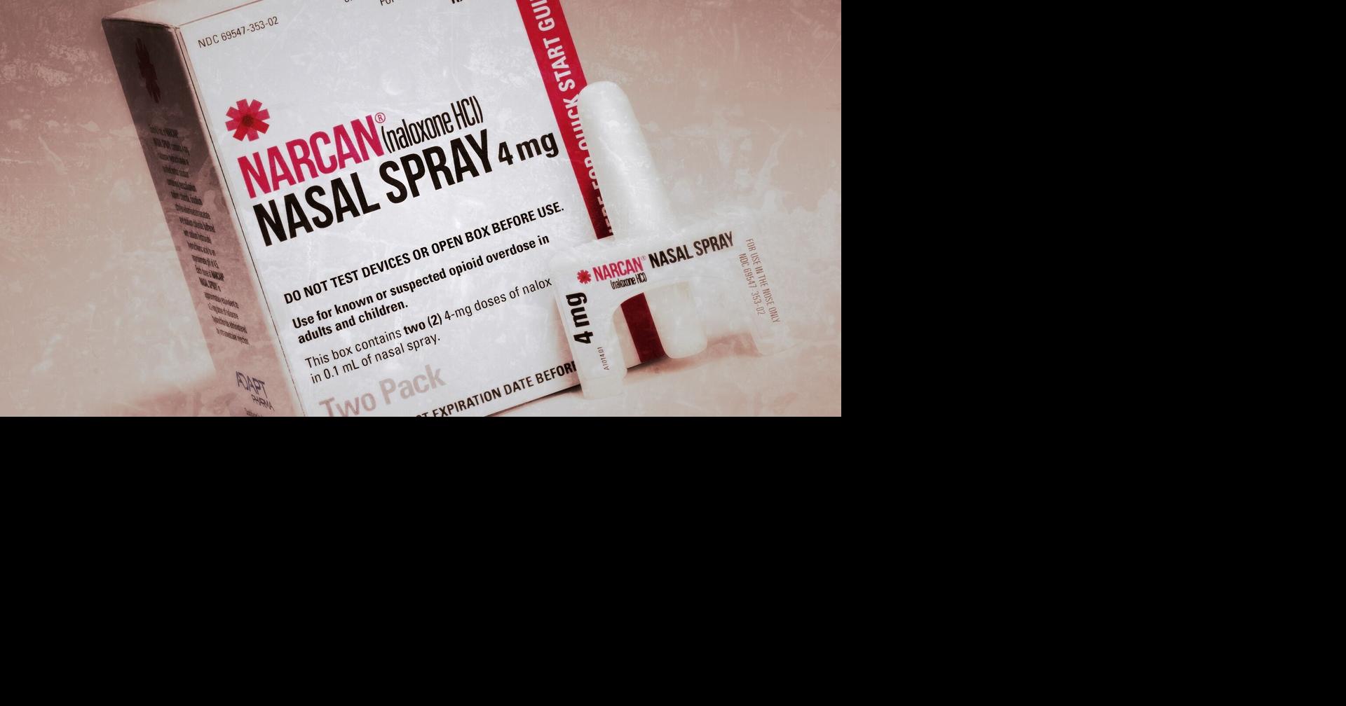 FDA approves first over-the-counter opioid overdose antidote Narcan ...