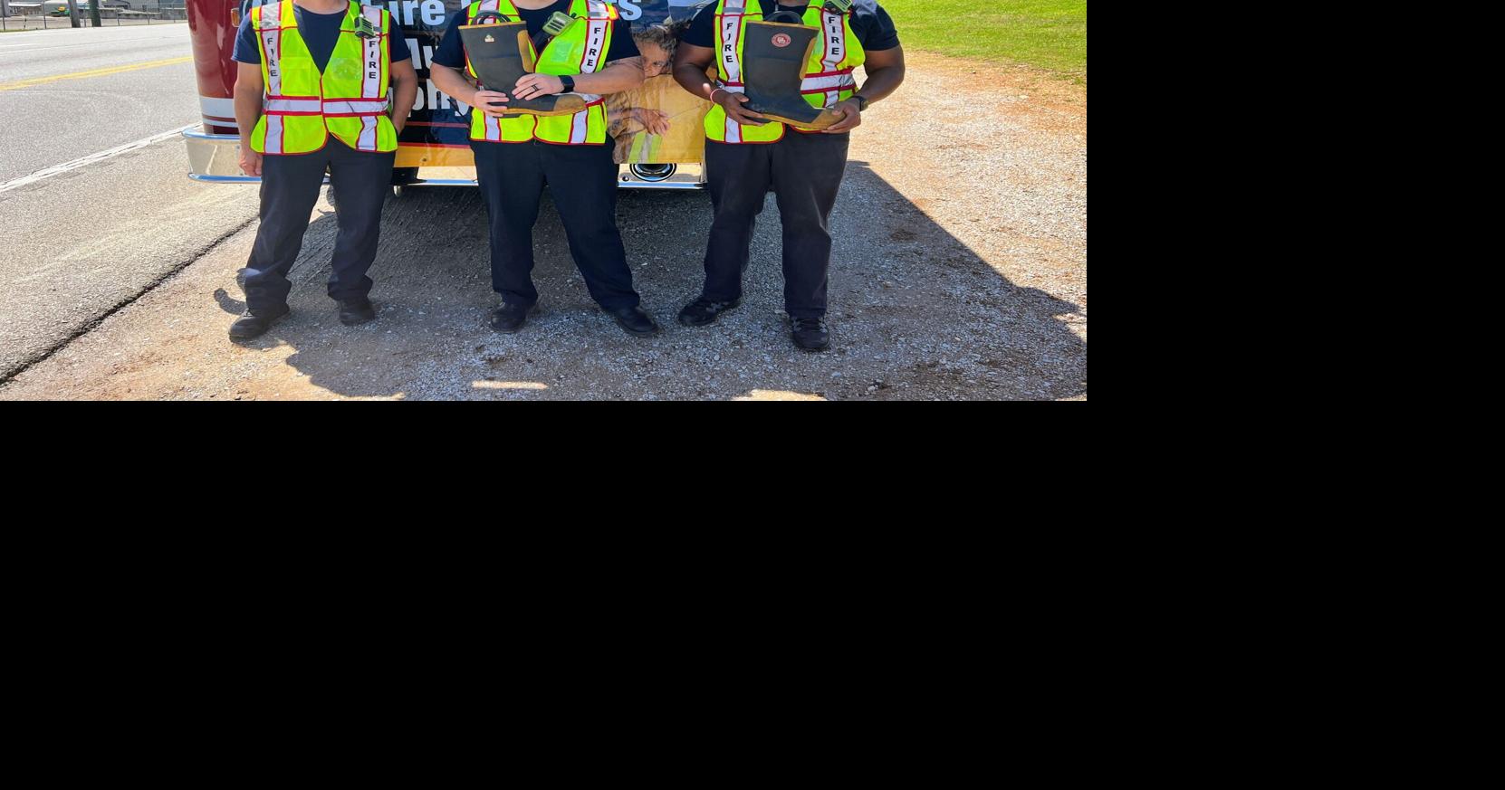 Firefighters hitting the streets to raise funds for the Muscular ...