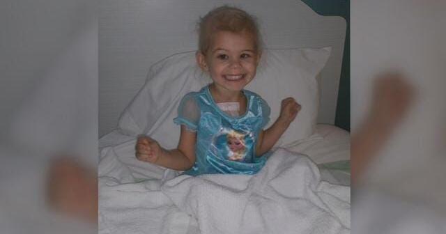 Story of Hope: Peyton | St. Jude Dream Home | local3news.com
