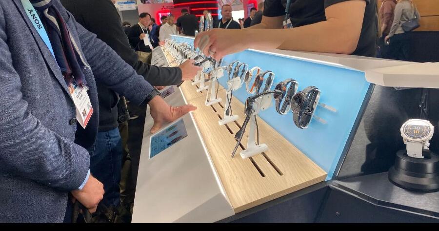 WHAT THE TECH? New gadgets to help people with disabilities unveiled at ...