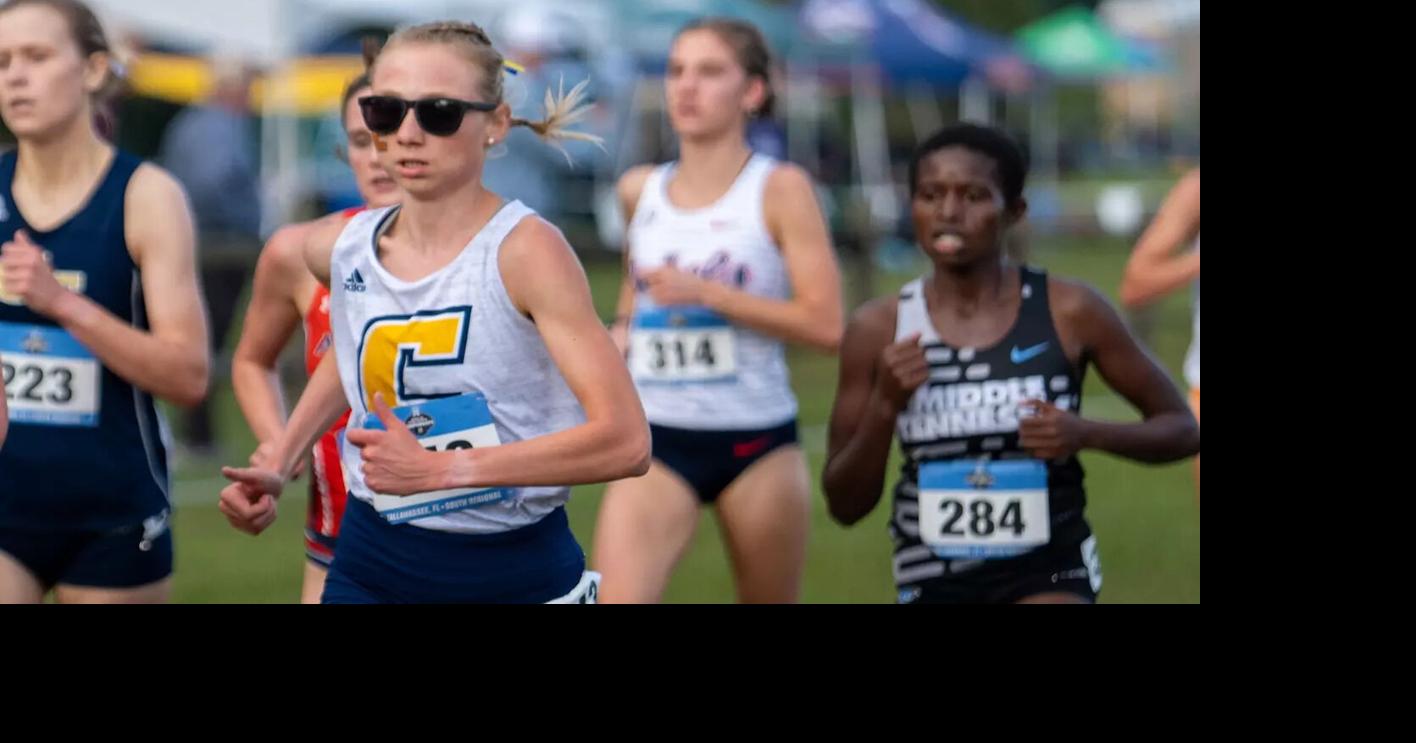 Chattanooga Mocs runner Lesley Boyd finishes 121st at NCAA National ...