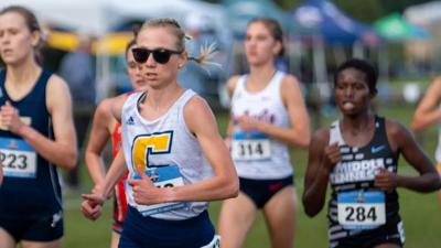 Chattanooga Mocs runner Lesley Boyd finishes 121st at NCAA National ...