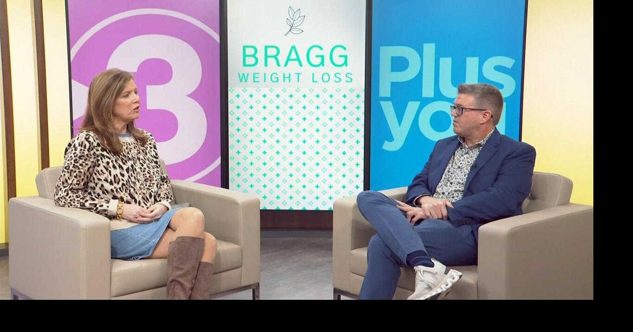 3 Plus Your Life- Bragg Weight Loss | Local 3 Plus You | local3news.com