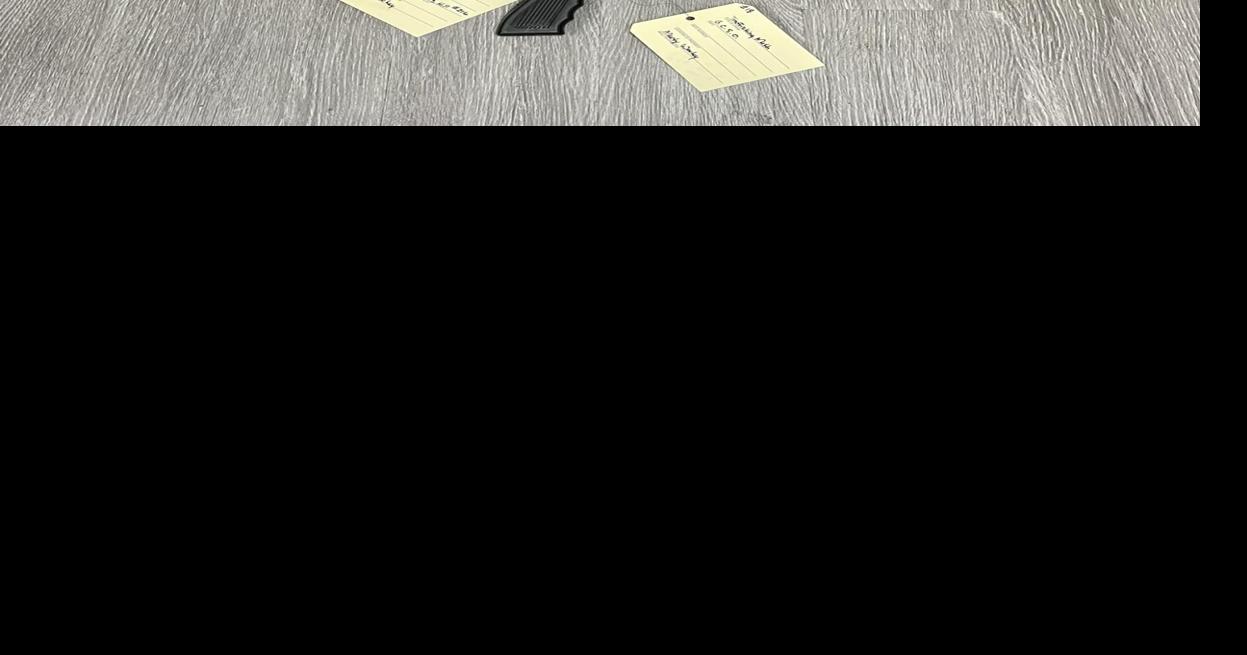 Gordon Co. man arrested for drug trafficking and weapons violation ...