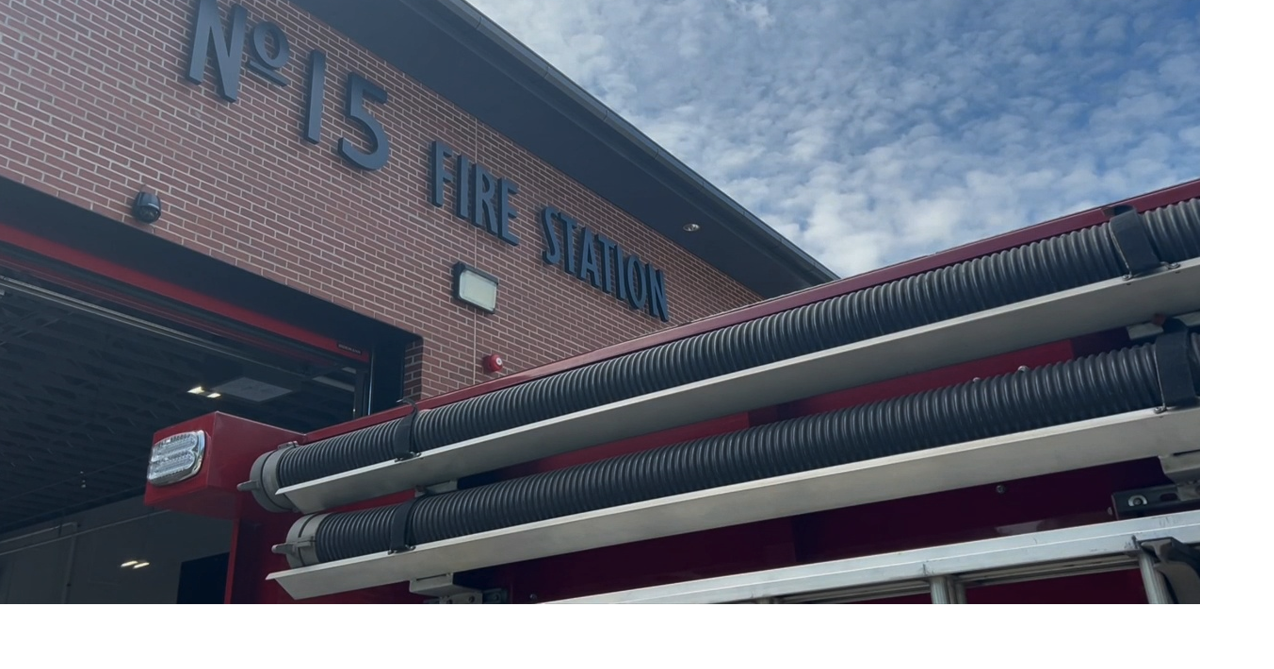 Chatt. Fire Department Unveils New Fire Station in Eastdale | Local ...