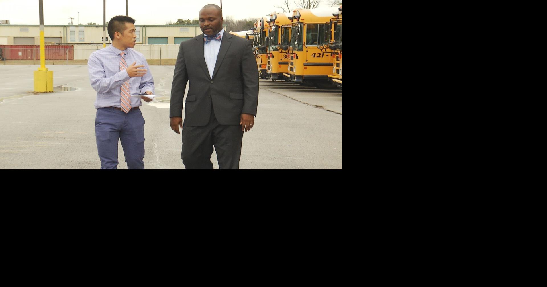 HCDE looking to change bus policy after students left on board | School ...
