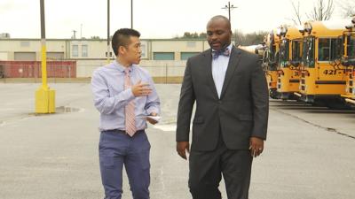HCDE looking to change bus policy after students left on board | School ...