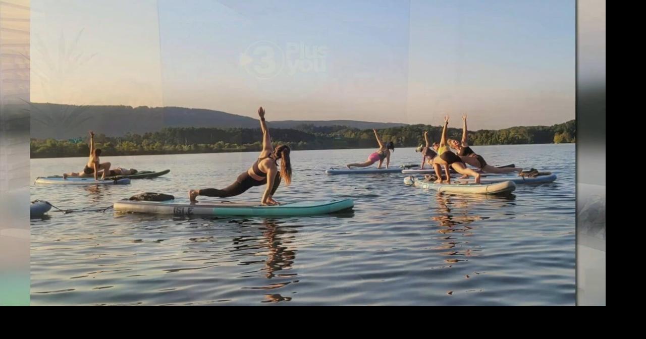 3 Plus Your Life- Yo-SUP Ladies Retreat | Local 3 Plus You | local3news.com