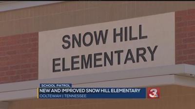 Snow Hill Elementary renovated for new school year | School Patrol ...