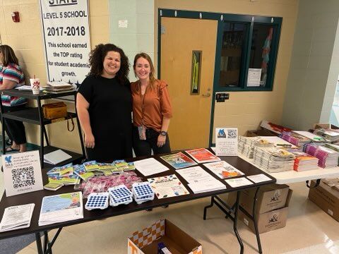 New literacy program donates 500 books, Soddy Daisy elementary school ...