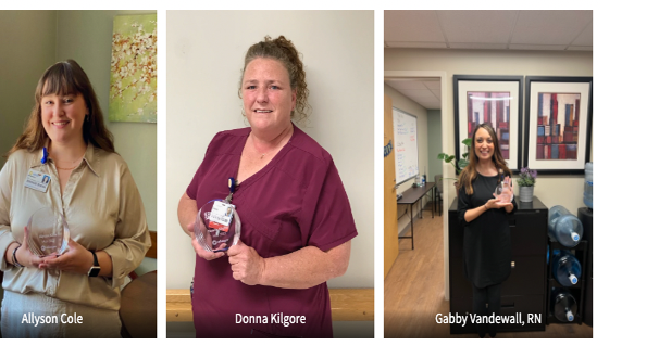 Erlanger “Spotlight Awards” recognizes 20 exceptional associates in May ...