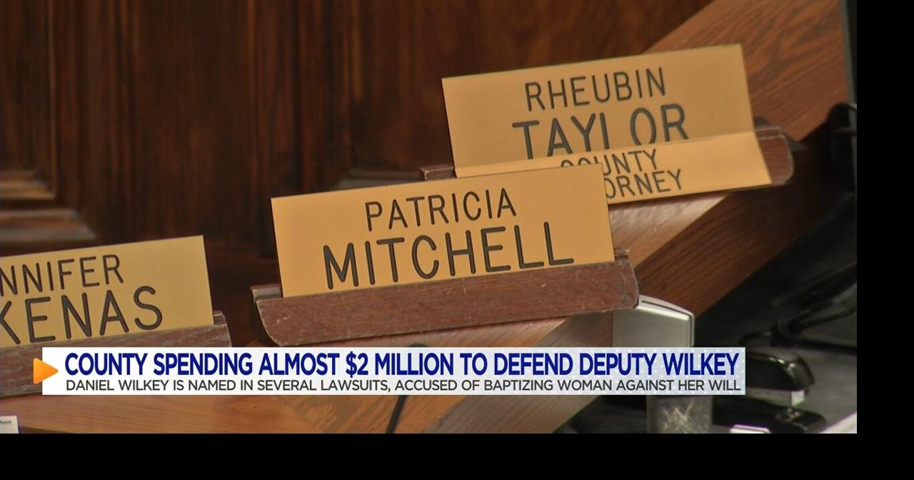 Hamilton County Commissioners cover multiple topics during Wednesday's ...