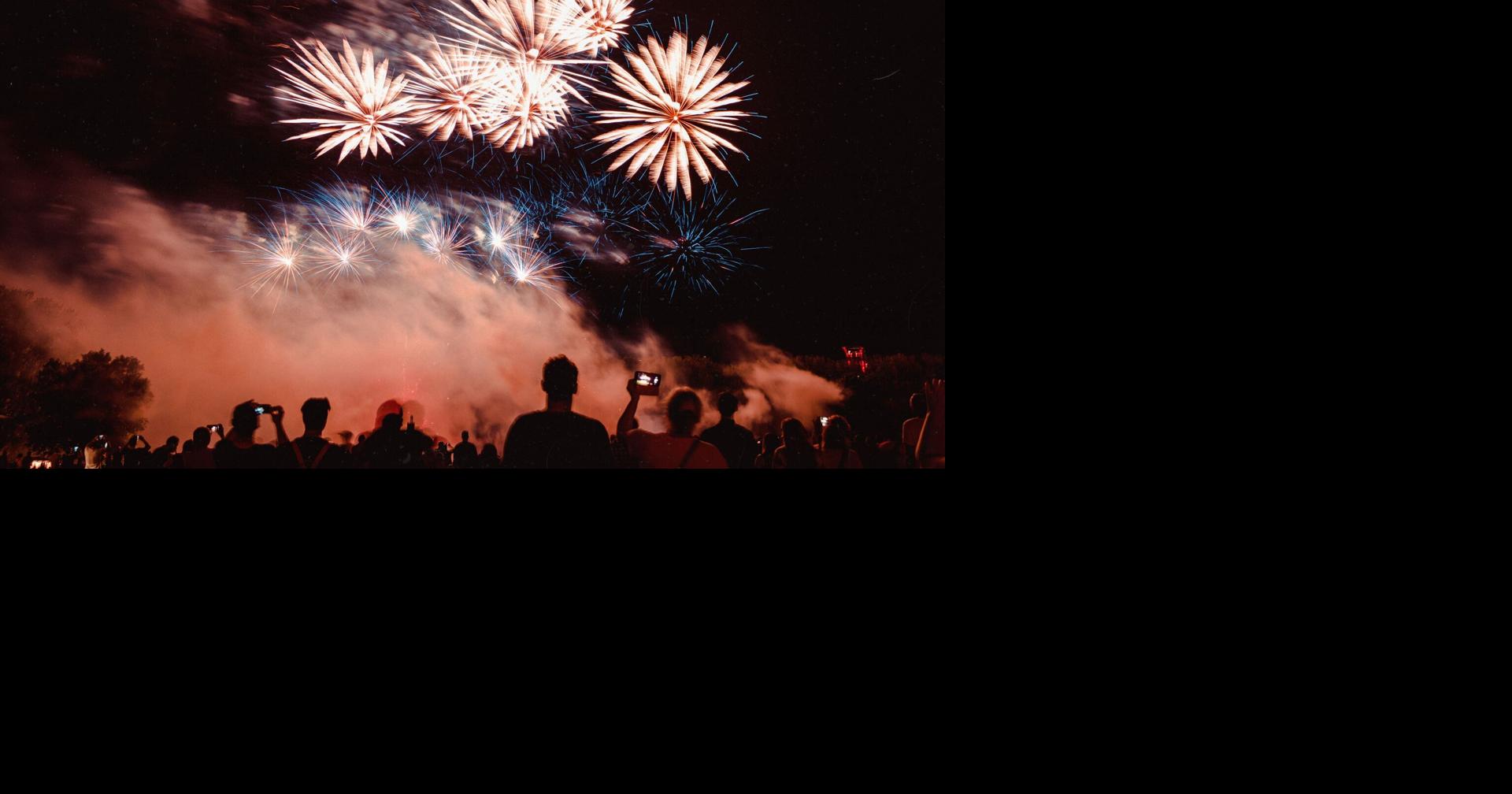 WHAT THE TECH: Sharpen up your firework photos with these smartphone ...