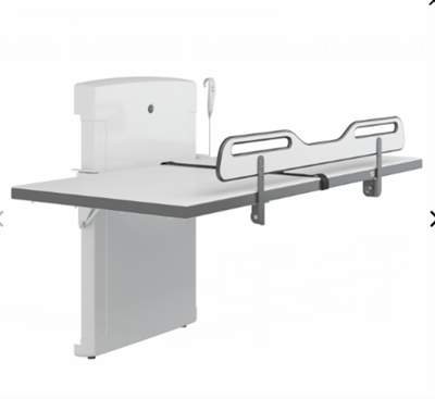 State accepting applications for grants to install adult changing ...