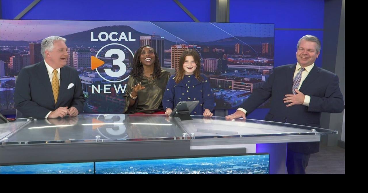 Junior Forecaster - Ruthie | Must See Videos | local3news.com