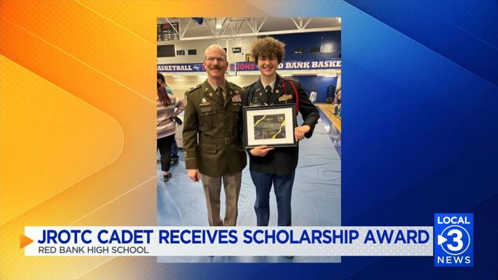 Red Bank High School JROTC Cadet Awarded Merit Scholarship | Local News ...
