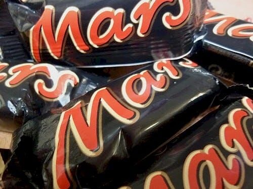 Mars, Inc. shrinking all candy bars to shrink customers | What's ...