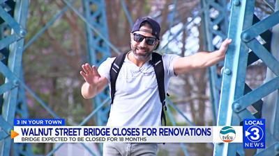 Exploring the Historic Walnut Street Bridge Closure | Local News ...