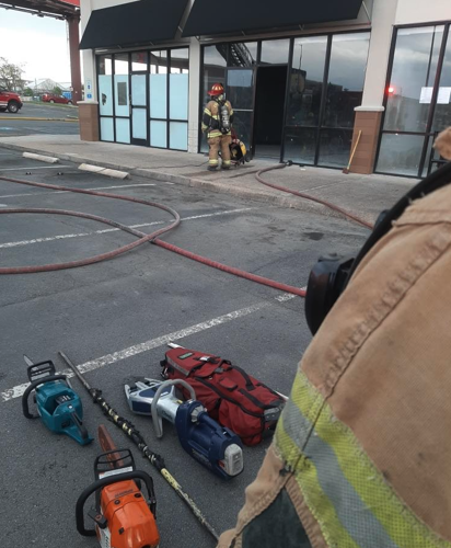 Chattanooga Fire Department Responds to Structure Fire | Local News ...