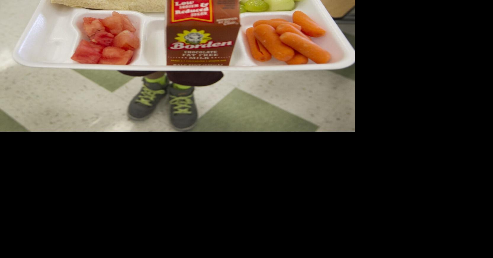 USDA launches new summer EBT program for school-aged children | Local News | local3news.com