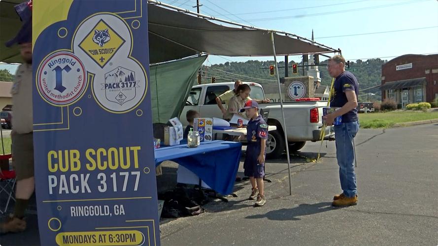 Local Cub Scout packs see increase in new kids joining | Local News ...