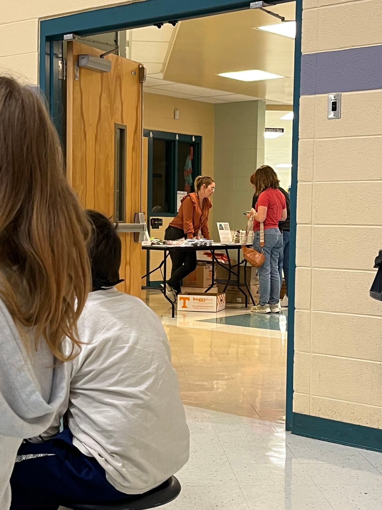 New literacy program donates 500 books, Soddy Daisy elementary school ...