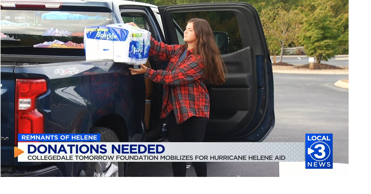 Ways to Support Hurricane Helene Relief Efforts | Local News ...