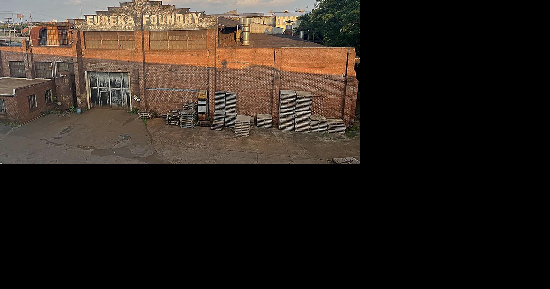 Chattanooga's Eureka Foundry to close after 121 years of operation ...