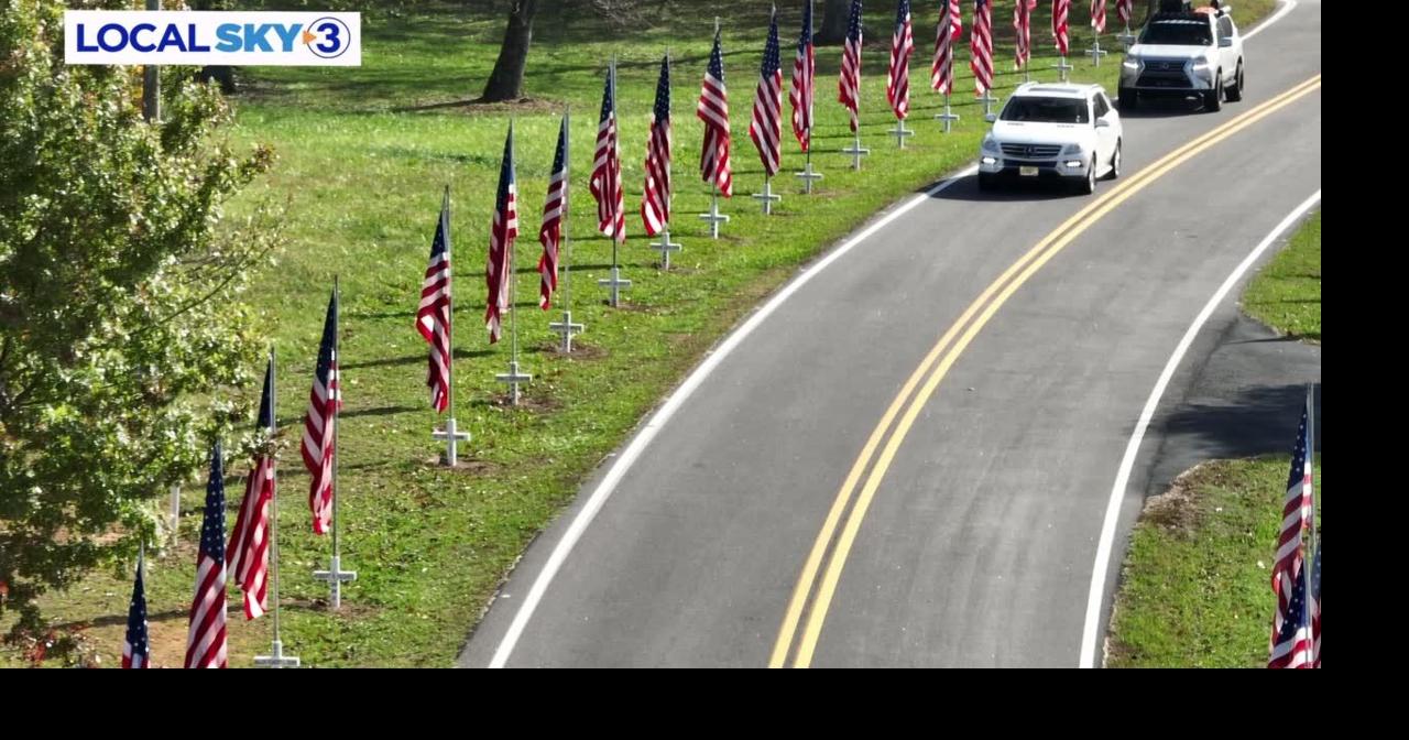 Ringgold's Festival of Flags | Sky 3 | local3news.com