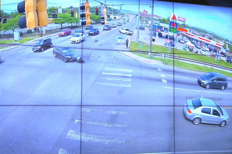 Inside the Real Time Intelligence Center's new tech to fight crime in ...