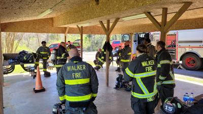 Walker County to maintain current level of fire service | Local News ...