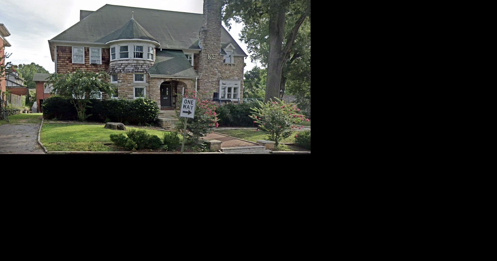 Chattanooga Police Search at UTC Kappa Sigma Fraternity | Local News ...