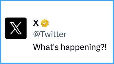 Elon Musk rebrands Twitter as X | Regional/National Headlines ...