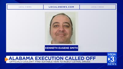 Judge grants motion to preserve evidence after Kenneth Smith execution ...