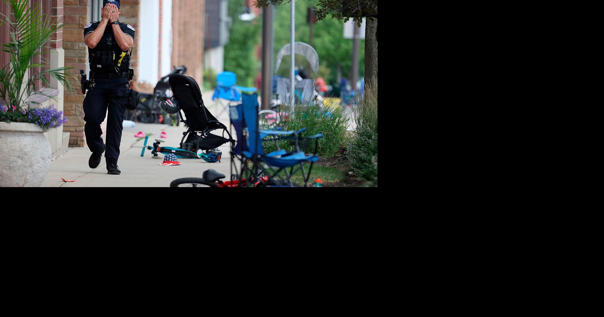 Suspect charged with first-degree murder after deadly Illinois parade ...