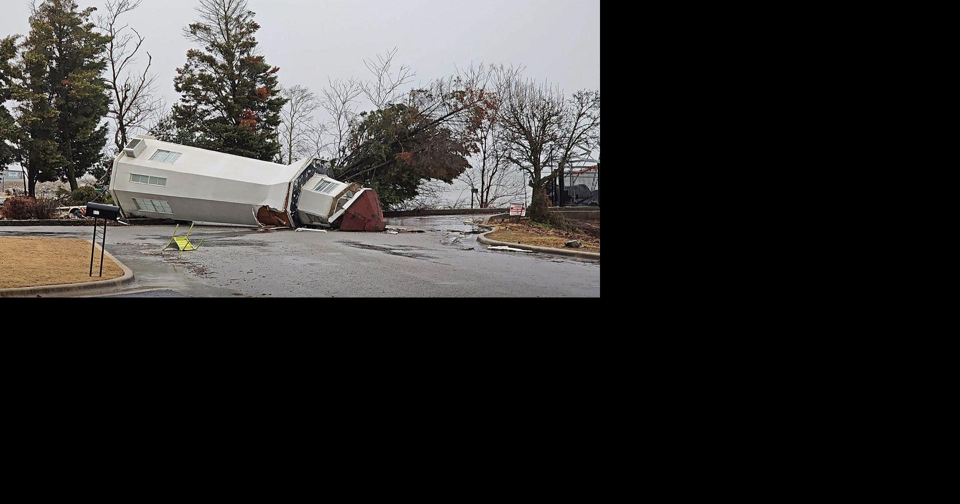 States of emergency declared in Georgia & Alabama after tornado ...