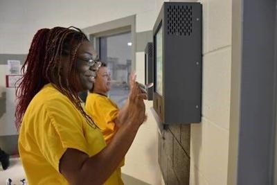 Silverdale Detention Center adds new digital kiosks for inmates ...