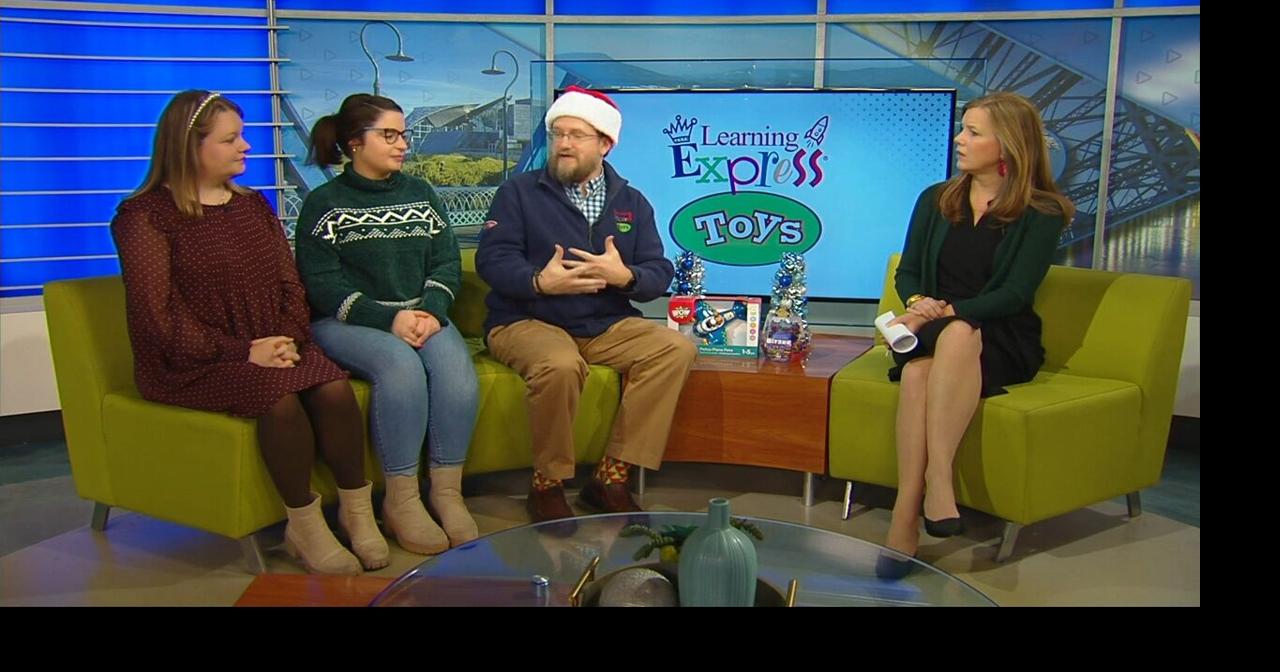 3 Plus Your Community- Learning Express Toys | Local 3 Plus You ...