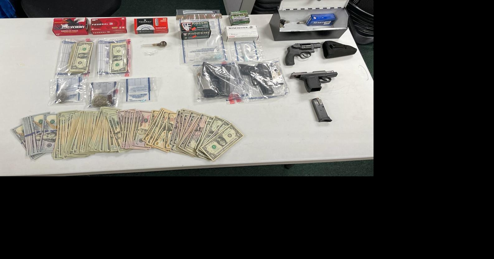 6 arrested in two-day drug bust operation in Sequatchie County | Local ...