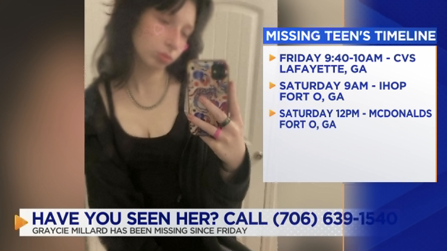 Father of missing 14-year-old speaks out | Local News | local3news.com