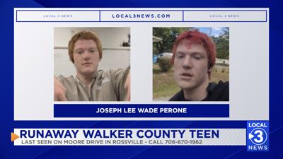 Urgent Help Needed: Missing Teen in Walker County | Local News ...