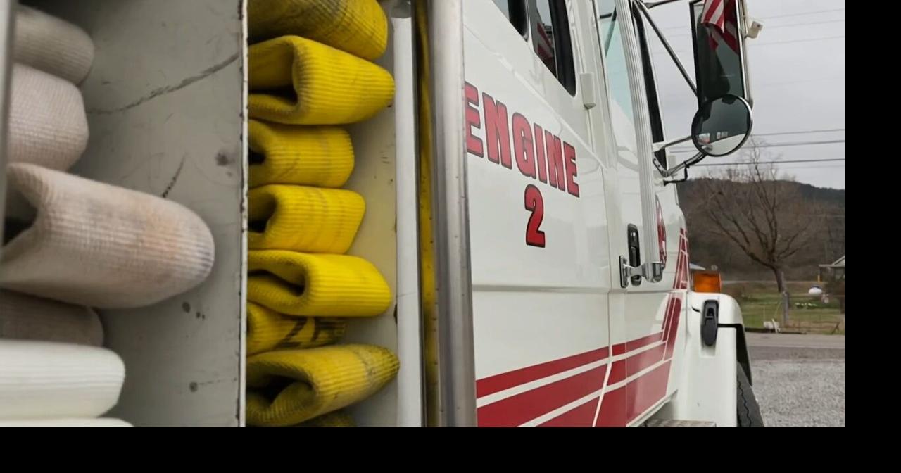 Volunteer firefighters working through fatigue during wildfire season ...