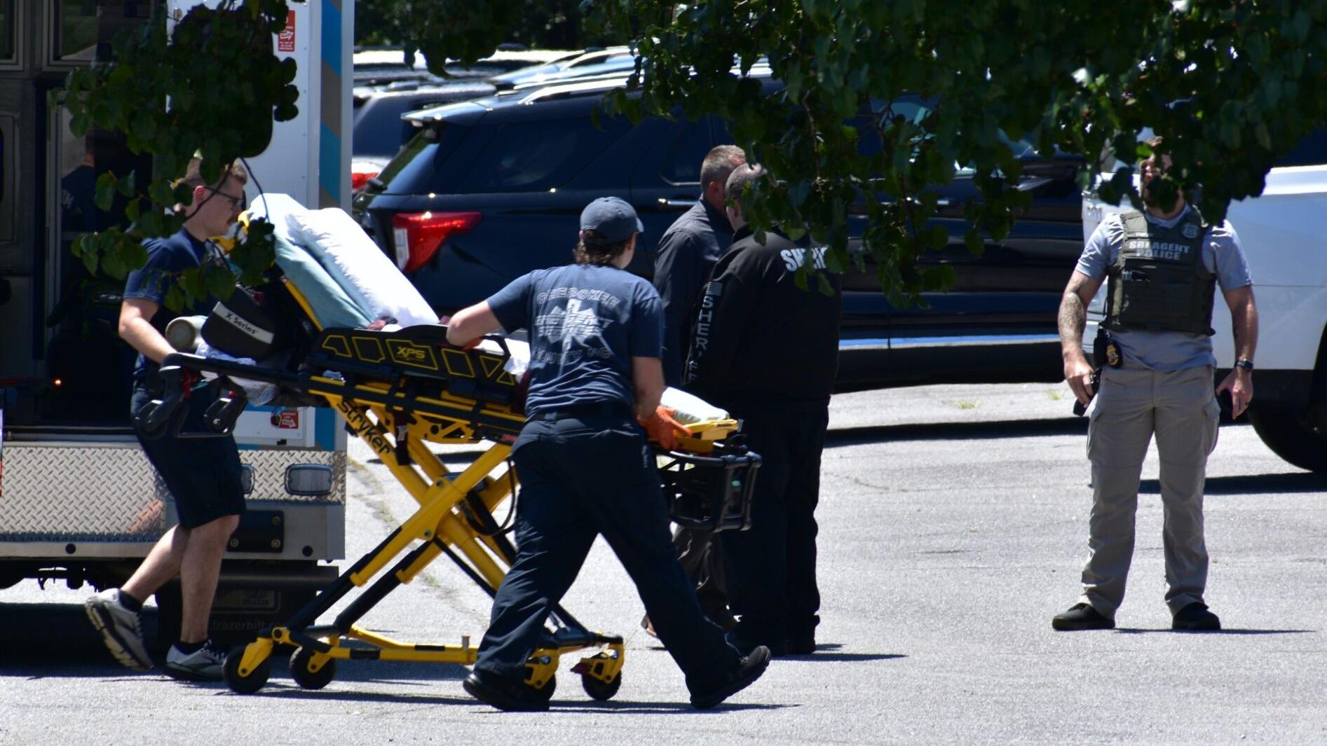 Federal Inmate Shoots Detention Officer in Murphy, NC | Local News ...