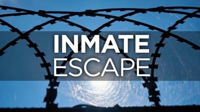 Inmate's Failed Escape Attempt | Local News | local3news.com