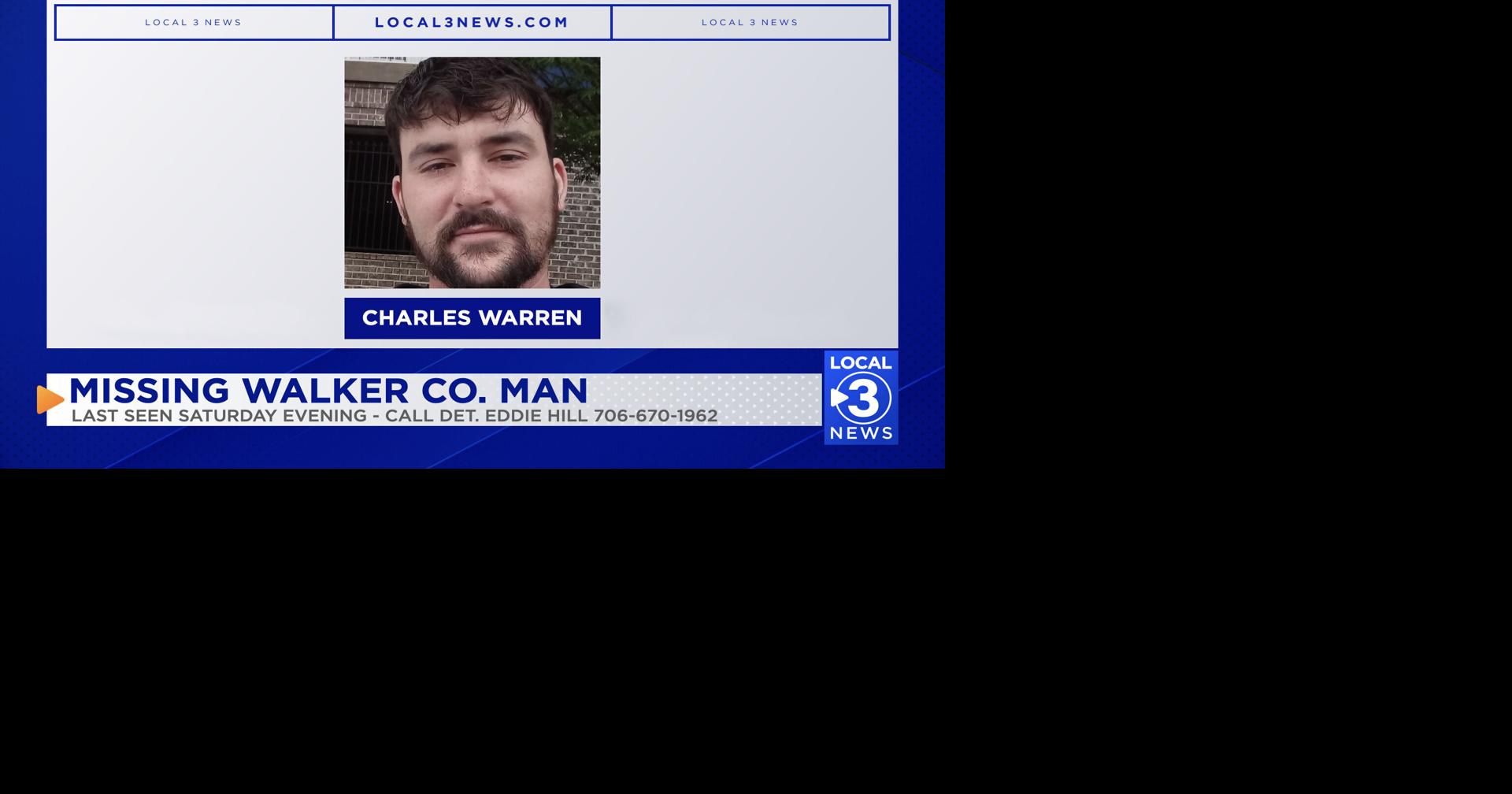26-year-old man missing from Walker County | Local News | local3news.com