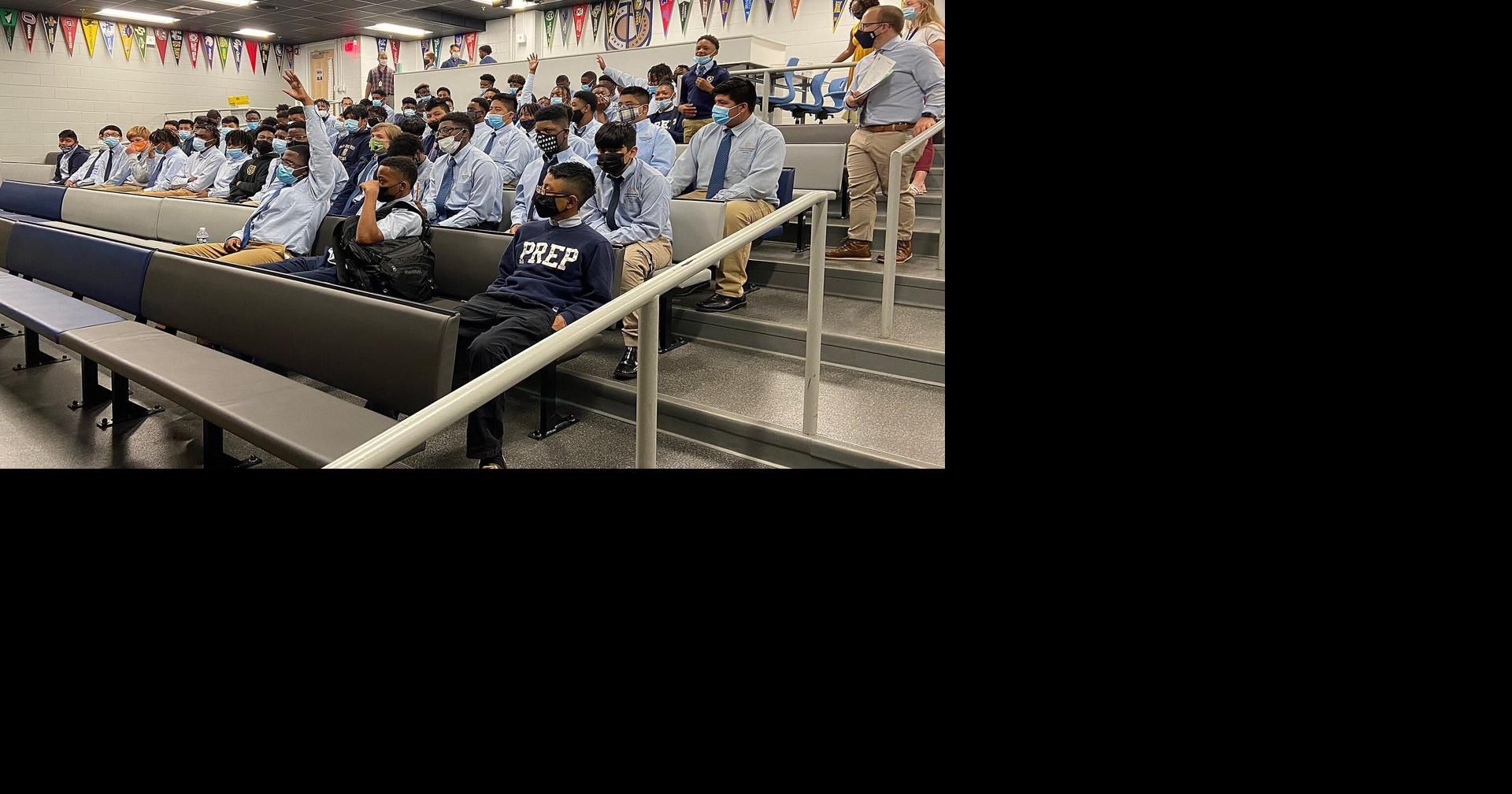 Chattanooga Preparatory School begins first day of school with in ...