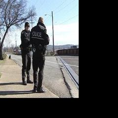 Officers Patrol the Cold Weather | | local3news.com