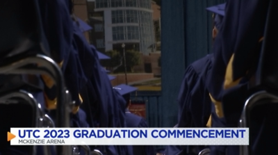 First generation graduate takes a look back at her journey at UTC and ...